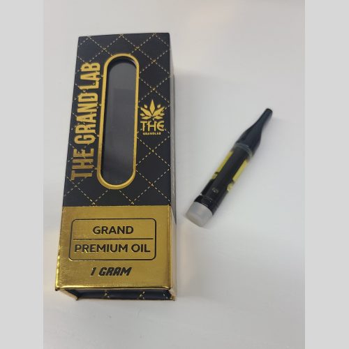Distillate Cartridges – Thegrandlab